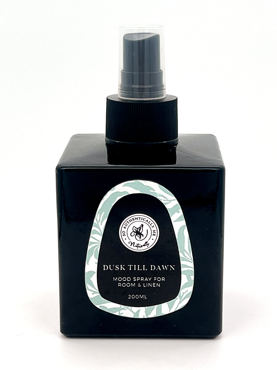 Dusk Till Dawn Mood Spray for Room and Linen – So Authentically Me ...